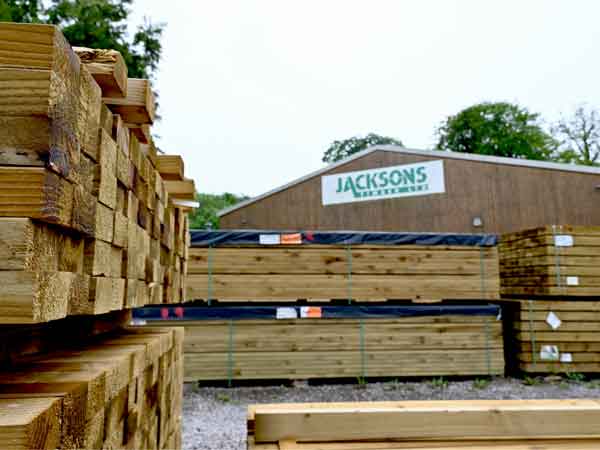 Products - Jacksons Timber