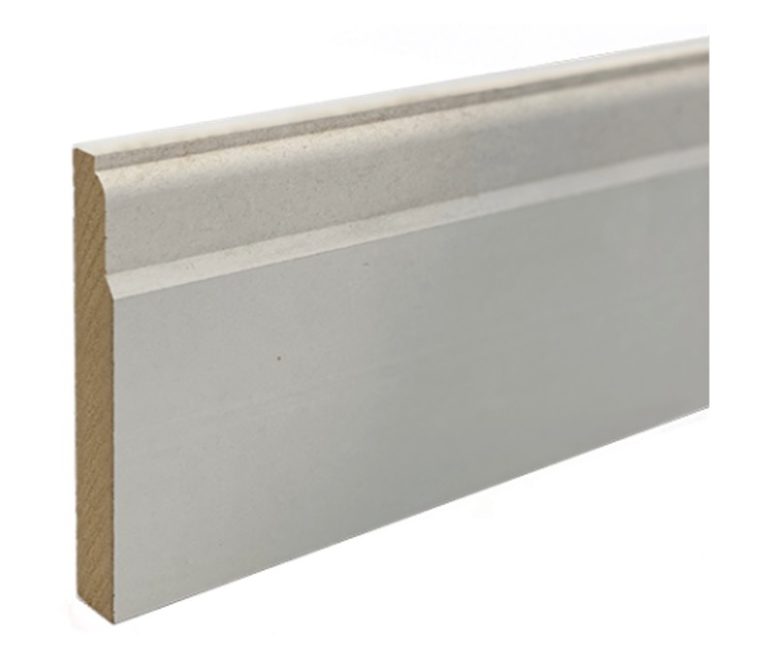 MDF Skirting, Architrave & Window boards - Jacksons Timber